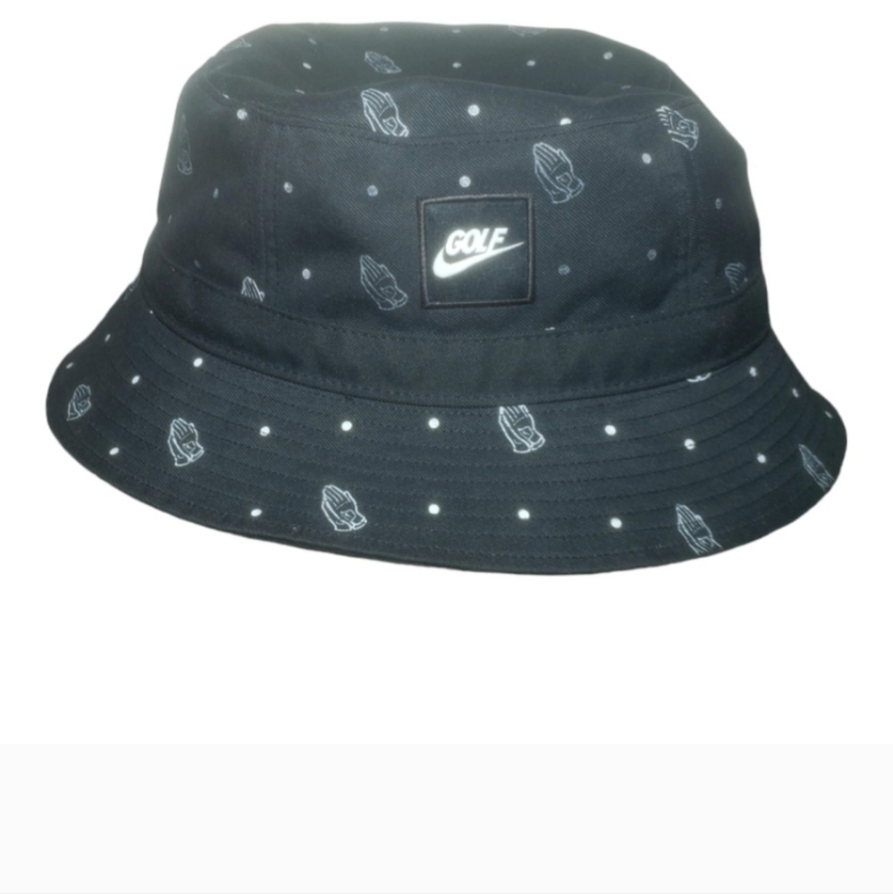 Nike The Masters Praying Hands Bucket Hat L/Xl - Gem